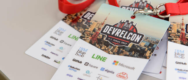 デベロッパー広報？のためのカンファレンス、DevRelCon開催 | Think IT（シンクイット）