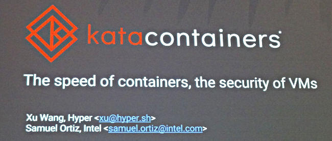 Intelが中国のベンチャーHyperと共同で開発を進める新しいコンテナランタイムKataを公開 | Think IT（シンクイット）