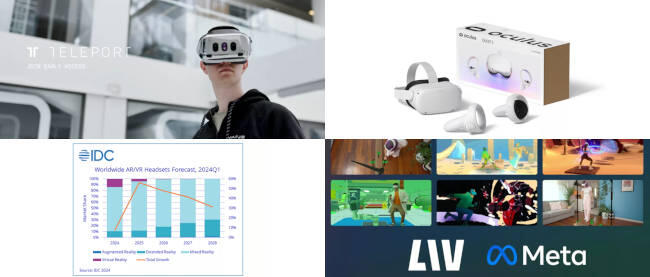 Metaが公式ツールの代わりに「LIV」をサポートへ／超高解像度VRのVarjoが3Dスキャン・3Dモデル表示サービスを発表 | Think ...