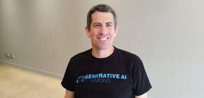 AI_dev＠ParisよりGenAI CommonsのOfer Hermoni氏にインタビュー | Think IT（シンクイット）