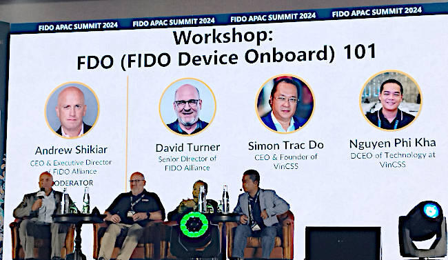FIDO APAC Summit 2024からデバイス向けの認証の仕組み、FDOを解説するセッションを紹介 | Think IT（シンクイット）