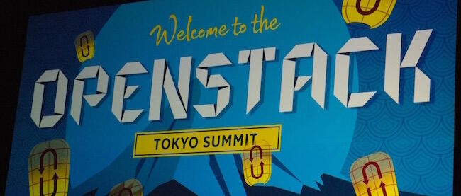 OpenStack Summit Tokyoキーノート初日にヤフー 、NTTグループ、NEC、GMOらが登壇 | Think IT（シンクイット）