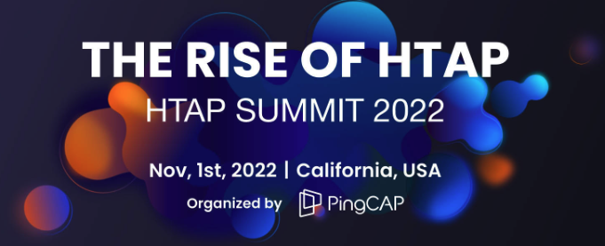 PingCAP CEOのMax Liu、米HTAP Summit 2022でHTAP登場の背景を語る | Think IT（シンクイット）