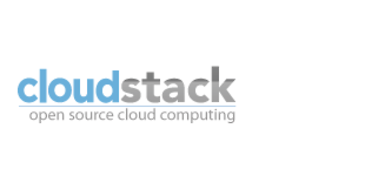 Apache CloudStack | Think IT（シンクイット）